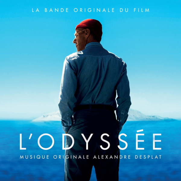 Alexandre Desplat - The Odyssey - Reviews - Album of The Year