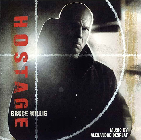 Alexandre Desplat - Hostage (Soundtrack) - Reviews - Album of The Year