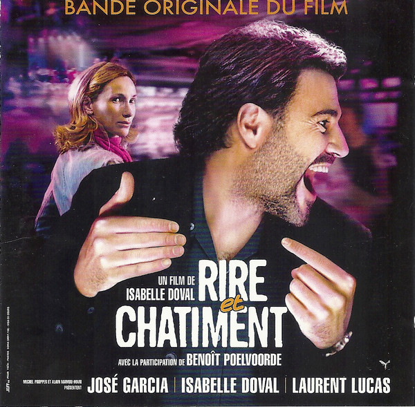 Alexandre Desplat - Laughter and Punishment - Reviews - Album of The Year