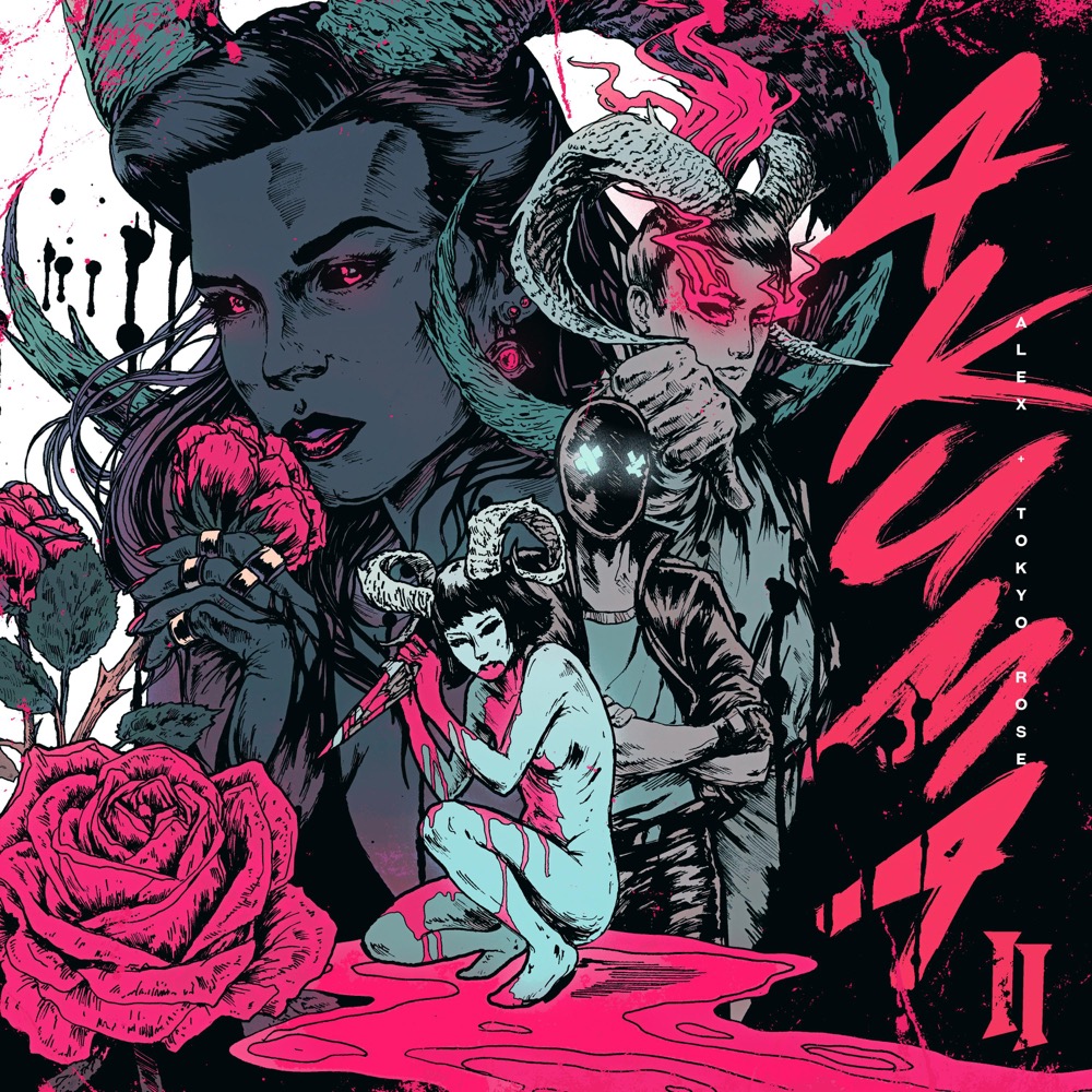 Alex Akuma Ii Reviews Album Of The Year