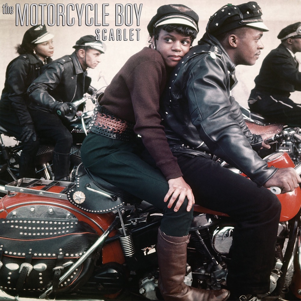 The Motorcycle Boy - Scarlet - Reviews - Album of The Year