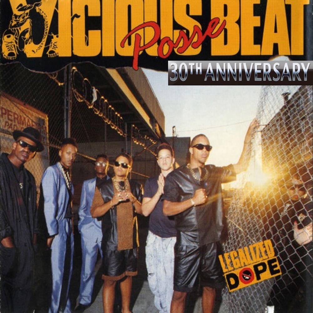 Vicious Beat Posse - Legalized Dope - Reviews - Album of The Year