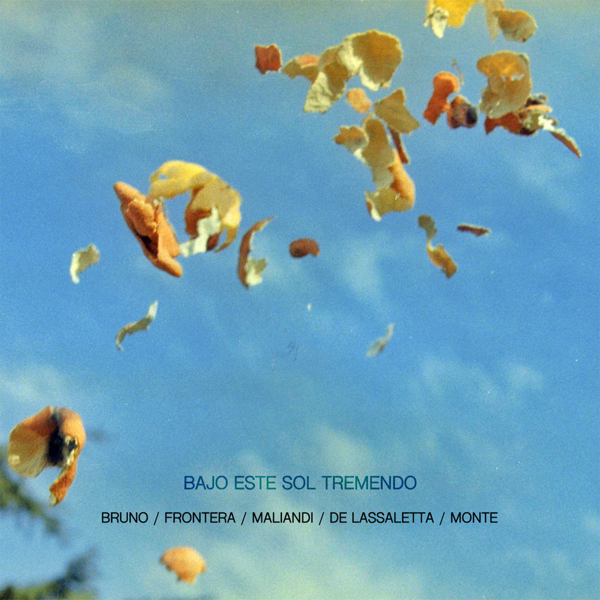 Daniel Iván Bruno - Bajo este sol tremendo - Reviews - Album of The Year