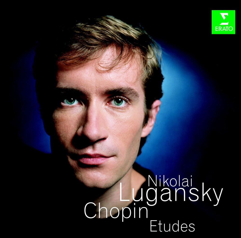 Nikolaï Lugansky - Chopin: Études - Reviews - Album of The Year