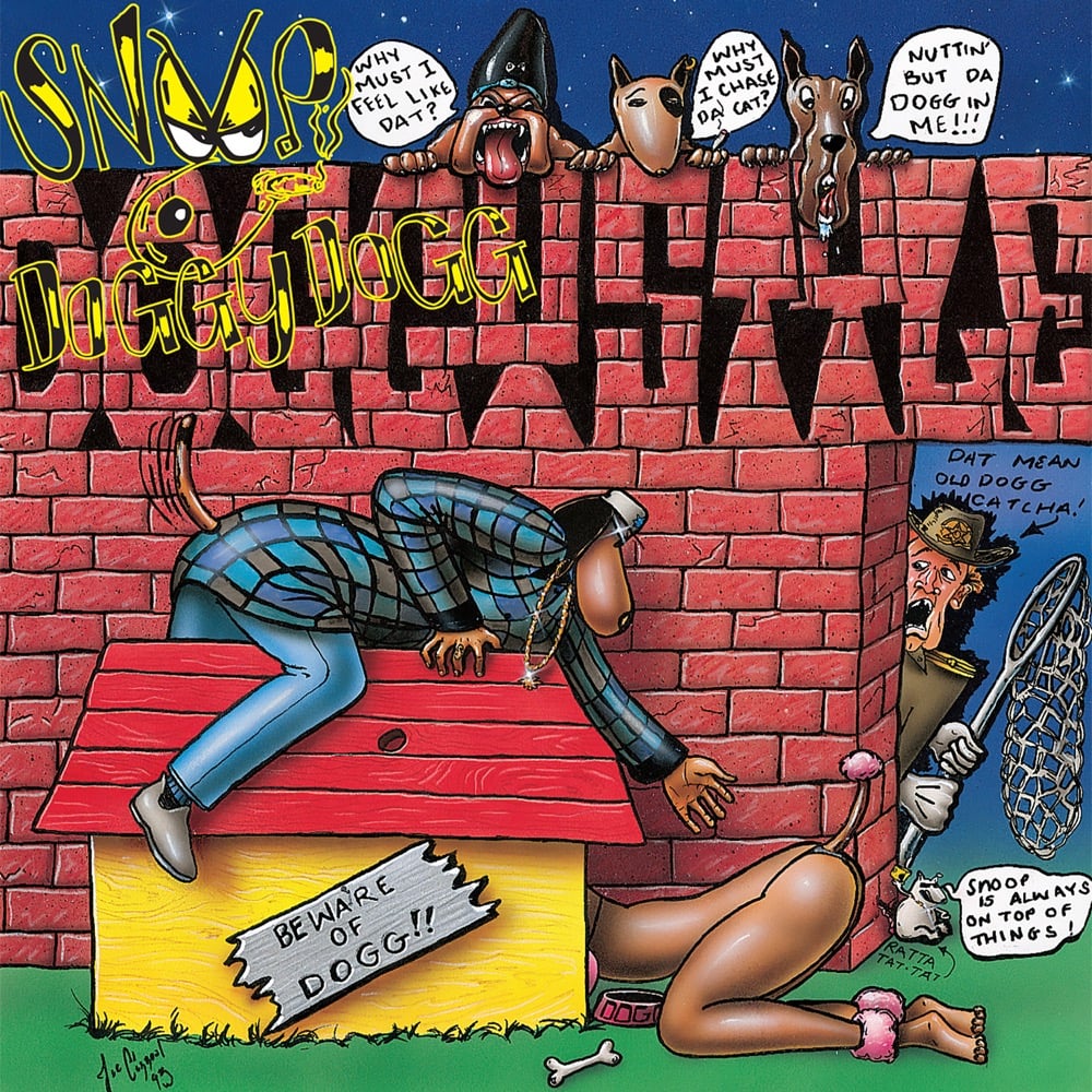 Snoop Doggy Dogg - Doggystyle - Reviews - Album of The Year