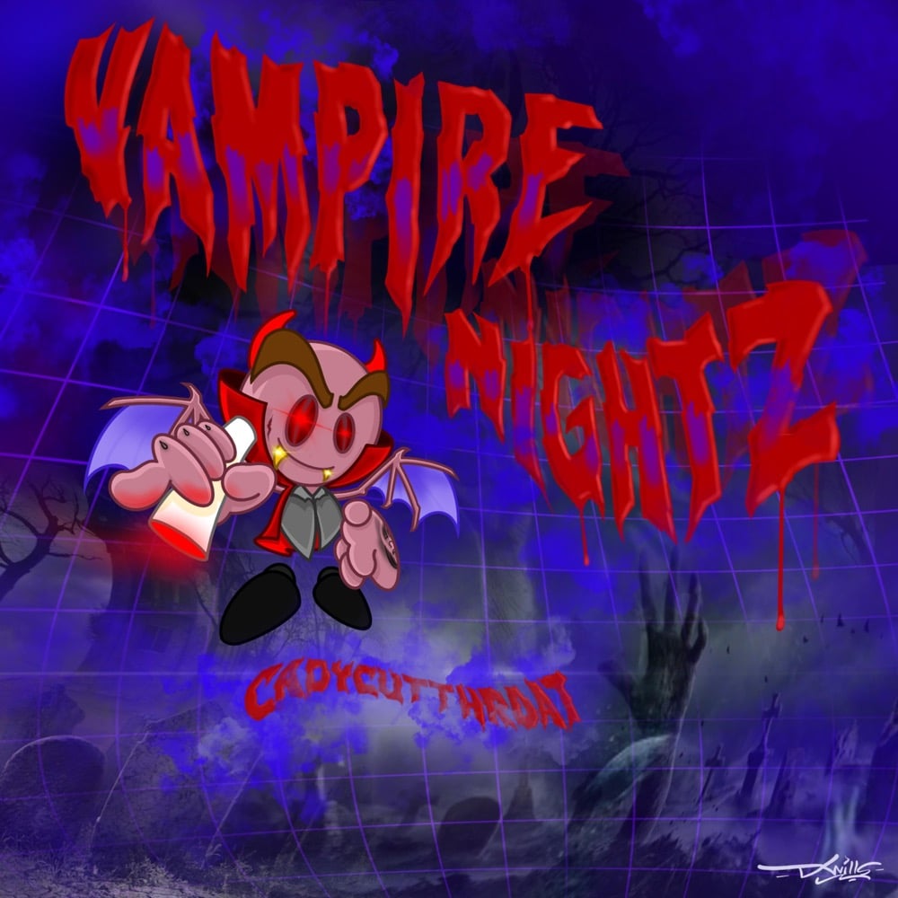 CadyCutThroat - Vampire Nightz - Reviews - Album of The Year