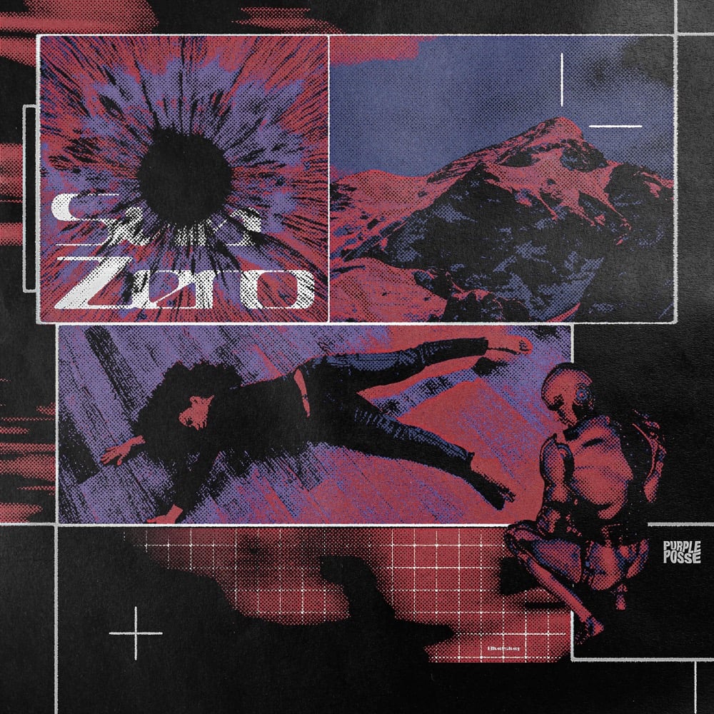 Purple Posse - Sub Zero - Reviews - Album of The Year