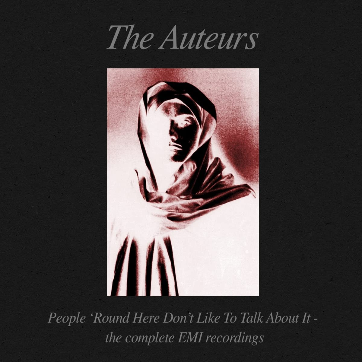 The Auteurs - People ‘round Here Don’t Like to Talk about It (Box Set ...