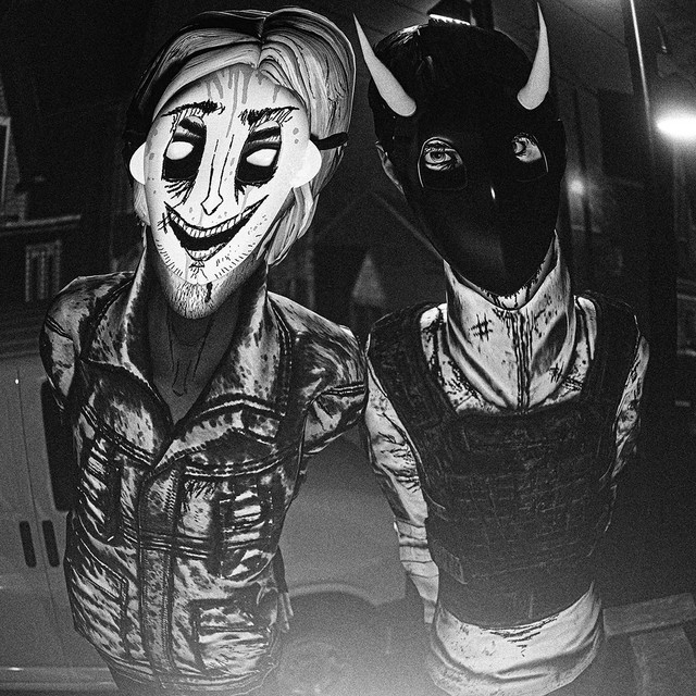 Teenage Disaster - MASK (Single) - Reviews - Album of The Year