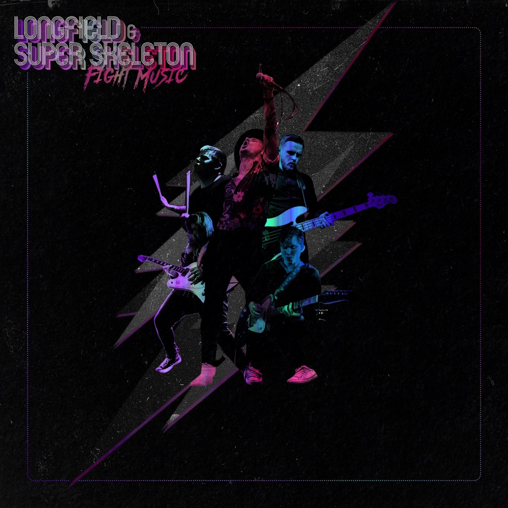 Longfield & Super Skeleton - Fight Music - Reviews - Album of The Year