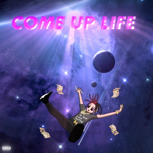Lil AK Trap - Come Up Life - Reviews - Album of The Year