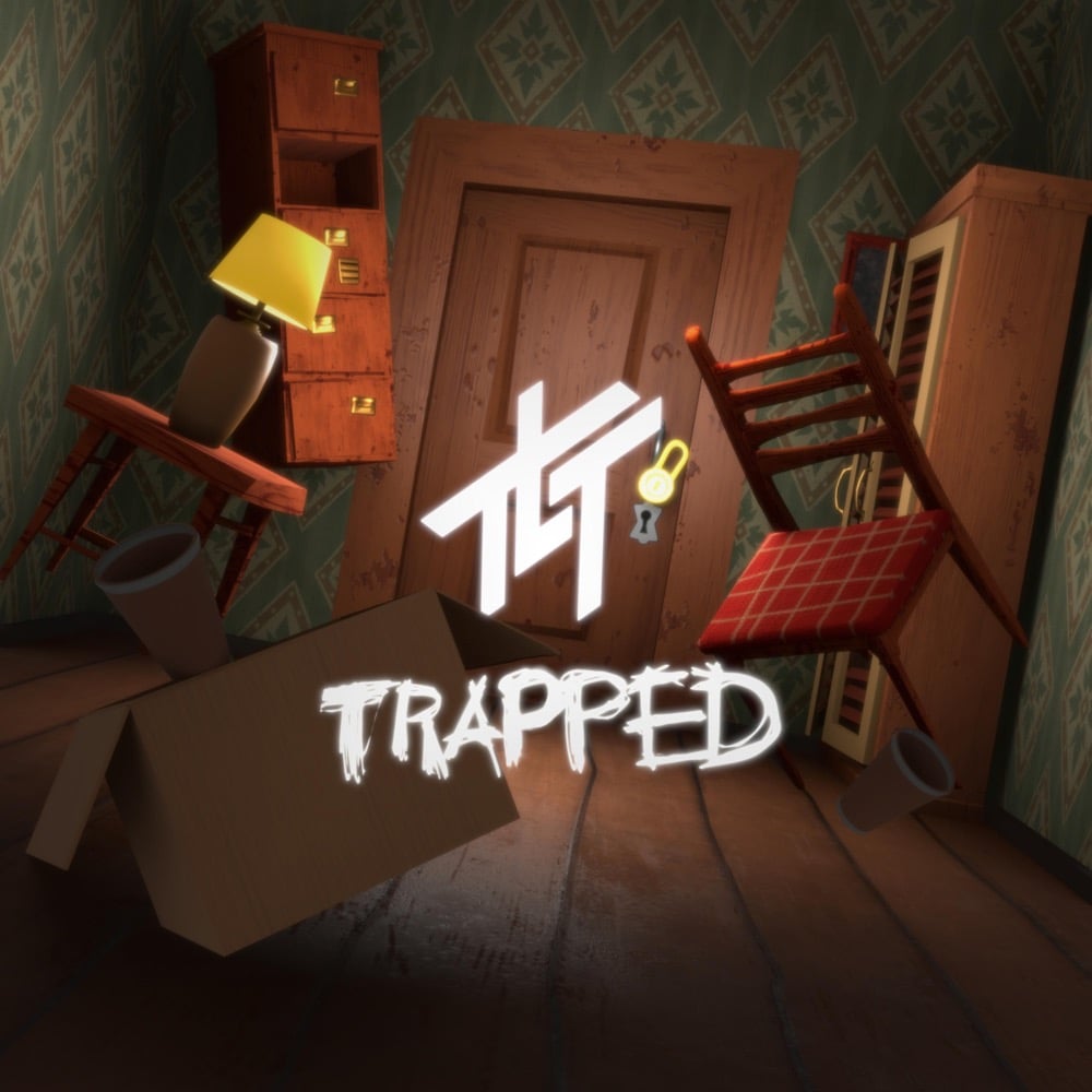 The Living Tombstone - Trapped (Single) - Reviews - Album of The Year