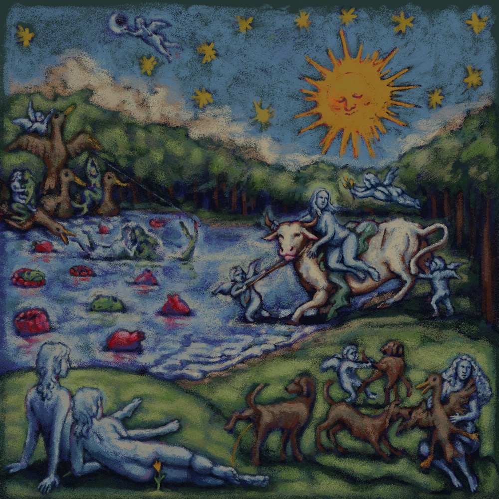 Abby Sage - The Florist - Reviews - Album of The Year