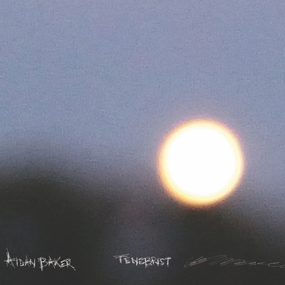 Aidan Baker - Tenebrist - Reviews - Album of The Year