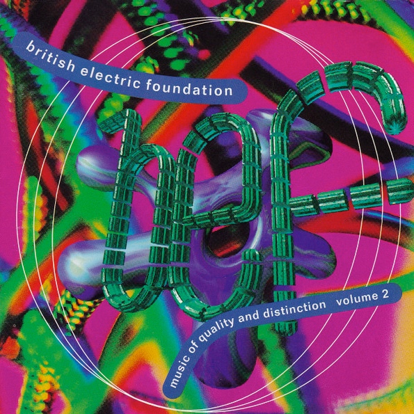 British Electric Foundation - Music of Quality & Distinction | Volume ...