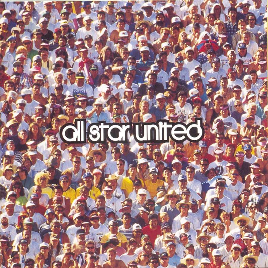 All Star United - All Star United - Reviews - Album of The Year