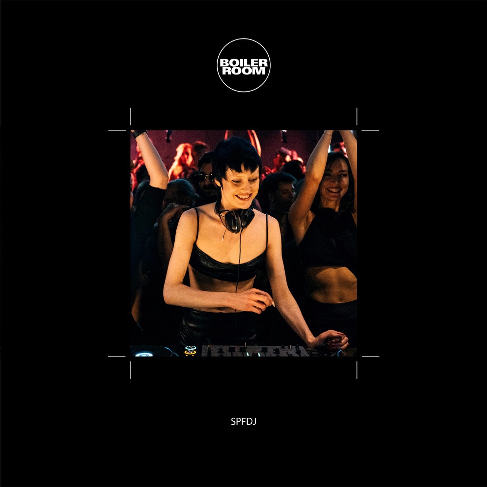 SPFDJ - Boiler Room: Berlin - Reviews - Album of The Year SPFDJ - Boiler Room: Berlin - Reviews - Album of The Year