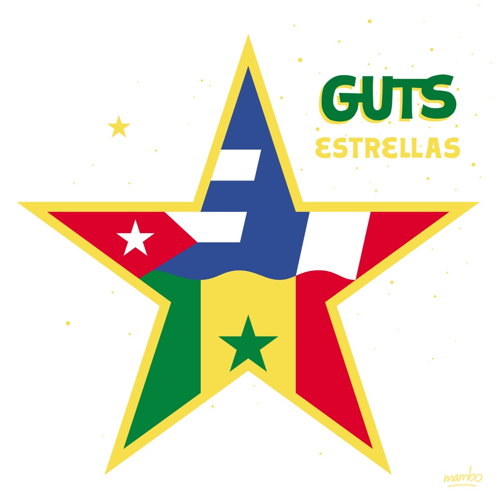 Guts - Estrellas - Reviews - Album of The Year Guts - Estrellas - Reviews - Album of The Year