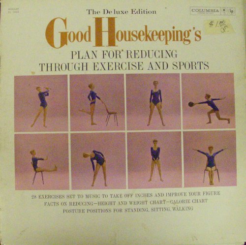 The Tony Aless Quartet, Rosemary Rice - Good Housekeeping's Plan For ...