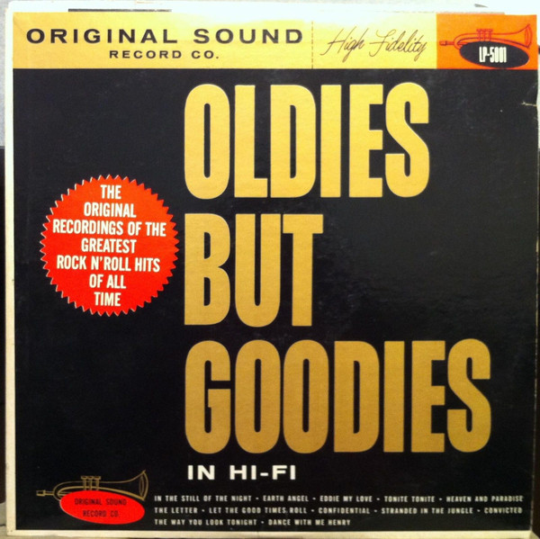 Various Artists - Oldies But Goodies in Hi-Fi - Reviews - Album of The Year