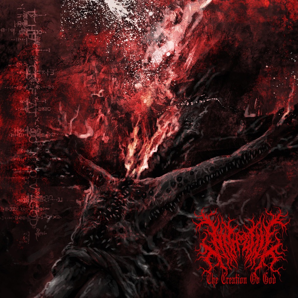 Nitheful - The Creation ov God - Reviews - Album of The Year