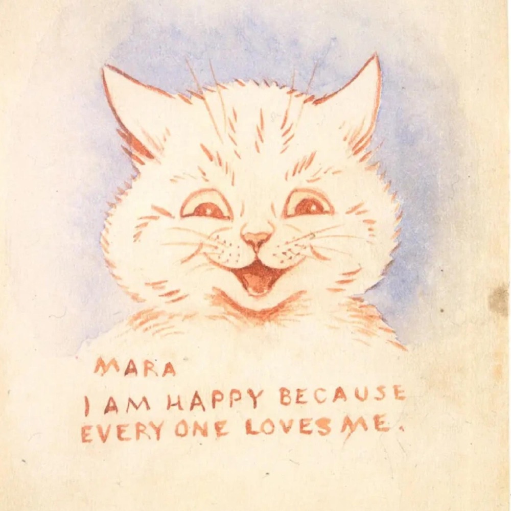 Mara^_^ - I Am Happy Because Everyone Loves Me. - Reviews - Album of ... Mara^_^ - I Am Happy Because Everyone Loves Me. - Reviews - Album of ...
