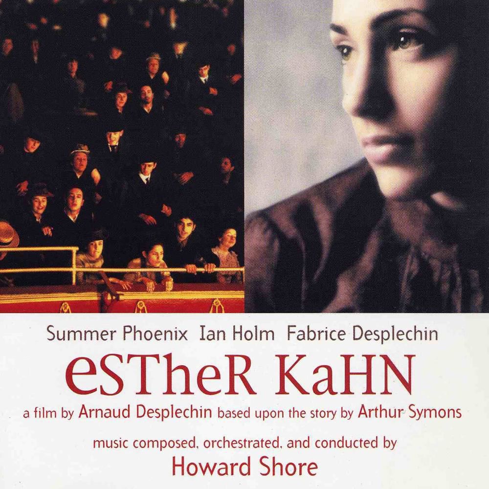 Howard Shore - Esther Kahn - Reviews - Album of The Year