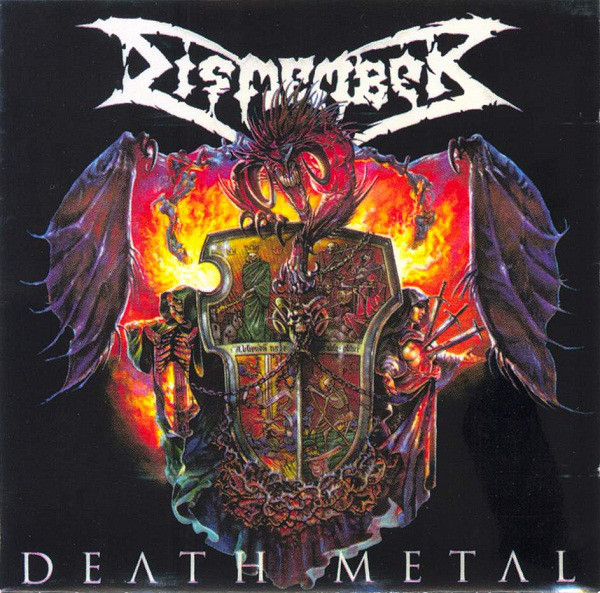 Albums Similar to Death Metal by Dismember