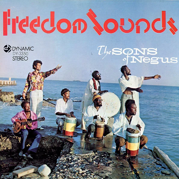 Ras Michael And The Sons Of Negus Freedom Sounds Reviews Album Of The Year