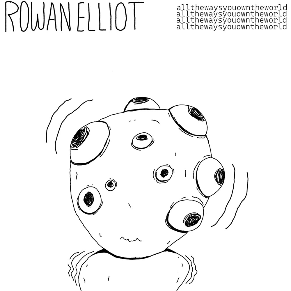 Rowan Elliot - all the ways you own the world - Reviews - Album of The Year