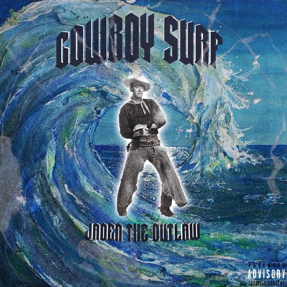 Jaden The Outlaw - Cowboy Surf - Reviews - Album of The Year