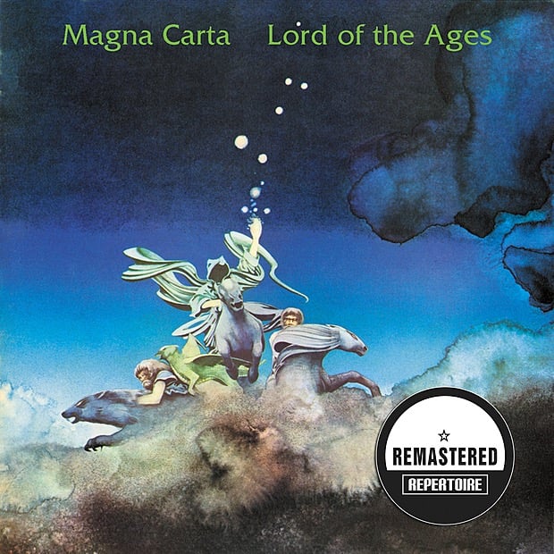 Magna Carta - Lord of the Ages - Reviews - Album of The Year