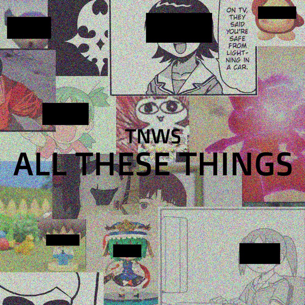 TNWS - ALL THESE THINGS - Reviews - Album of The Year