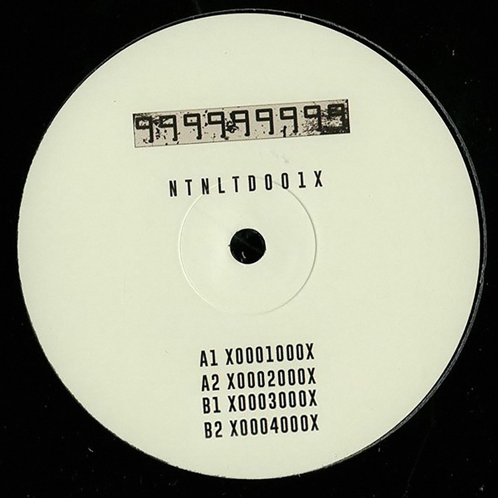 999999999 - X0001000X (EP) - Reviews - Album of The Year