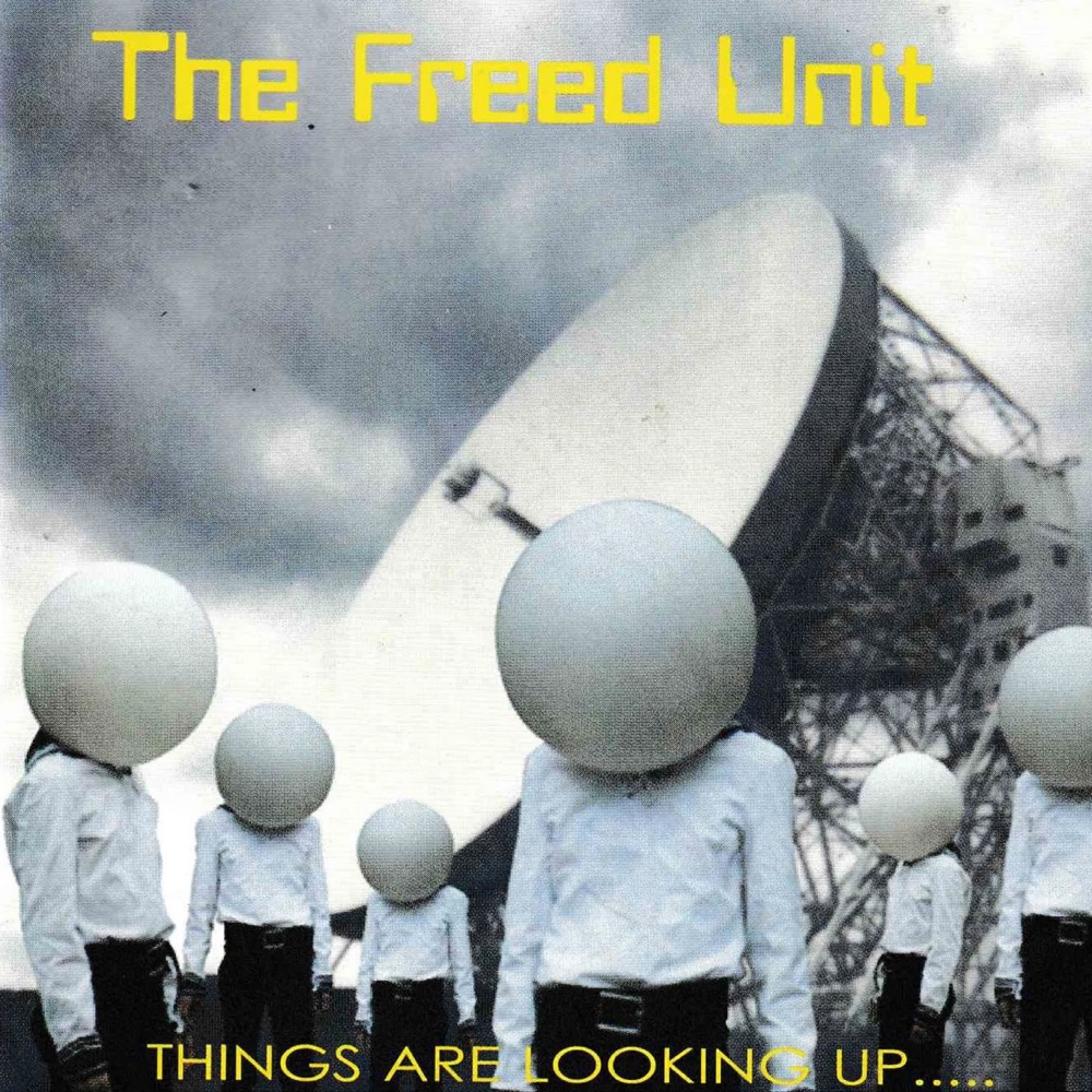 The Freed Unit - Things Are Looking Up..... - Reviews - Album of The Year