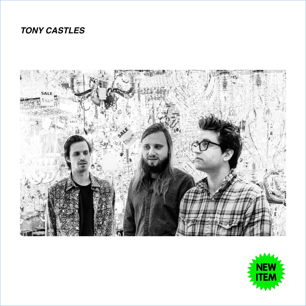 Tony Castles - New Item - Reviews - Album of The Year
