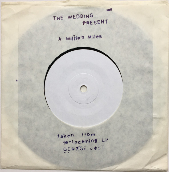 The Wedding Present - A Million Miles - Reviews - Album of The Year