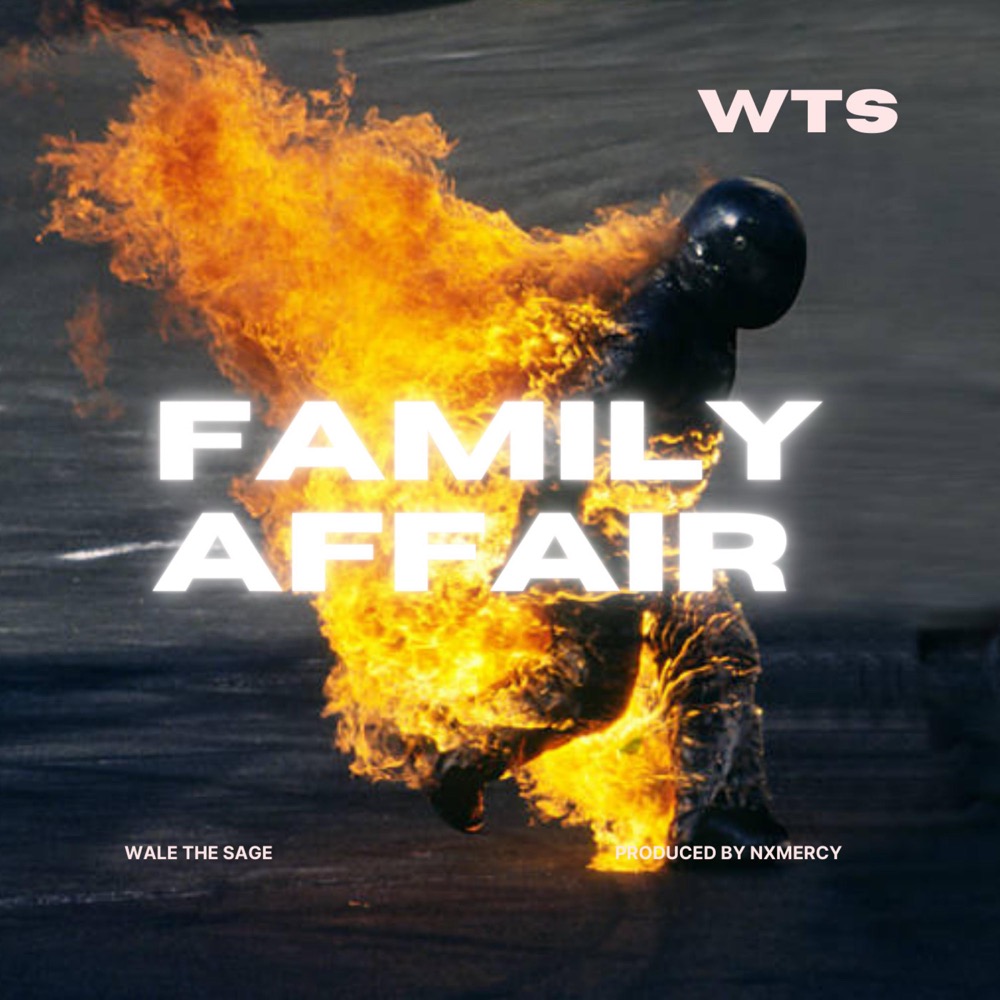Wale the Sage - Family Affair (Single) - Reviews - Album of The Year