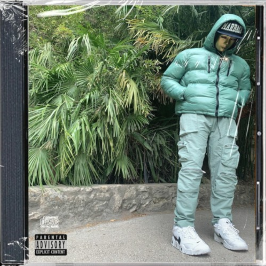 P2TheGoldMask - Youtopia - Reviews - Album of The Year