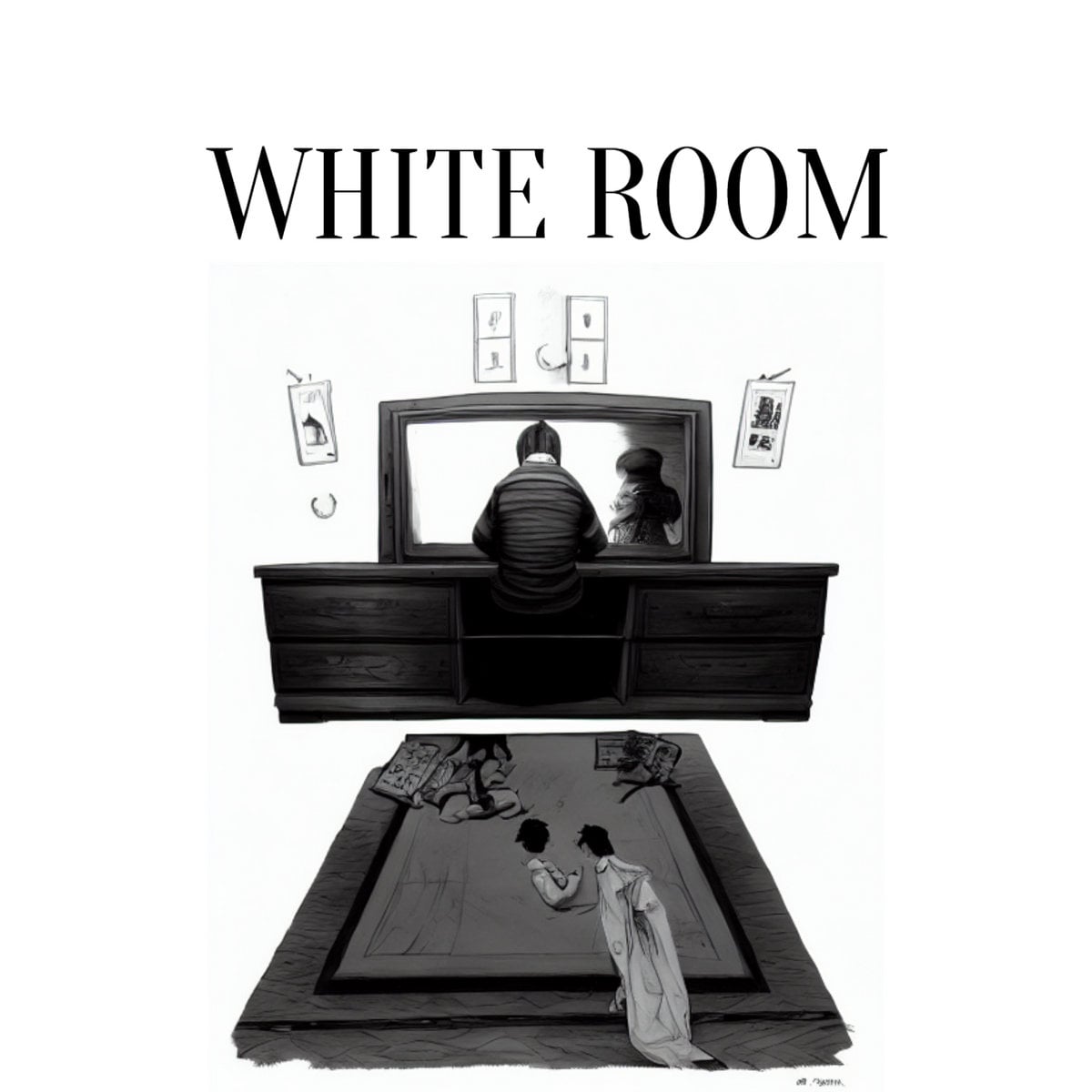 T.R.3 - WHITE ROOM - Reviews - Album of The Year