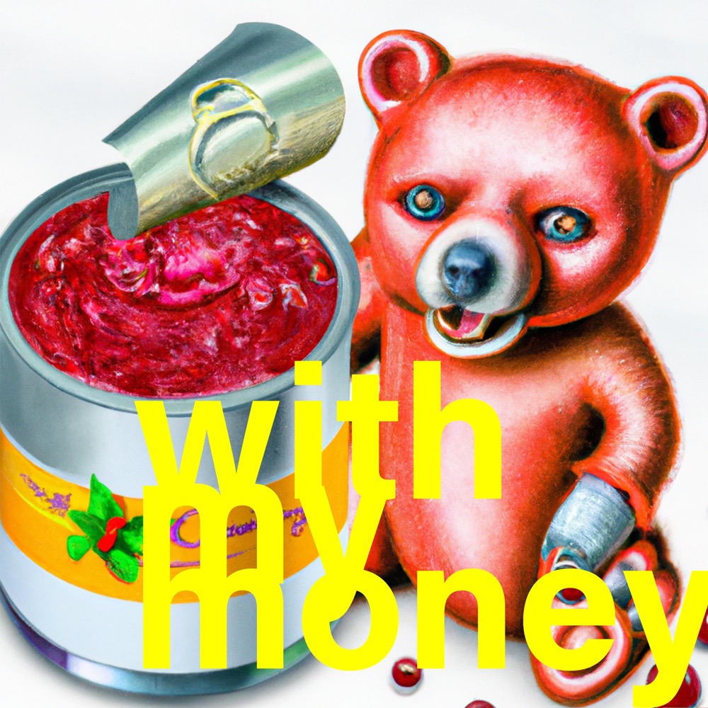 Depp Gibbs - With My Money (Single) - Reviews - Album of The Year