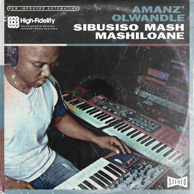 Sibusiso Mash Mashiloane - Amanz' Owandle - Reviews - Album of The Year