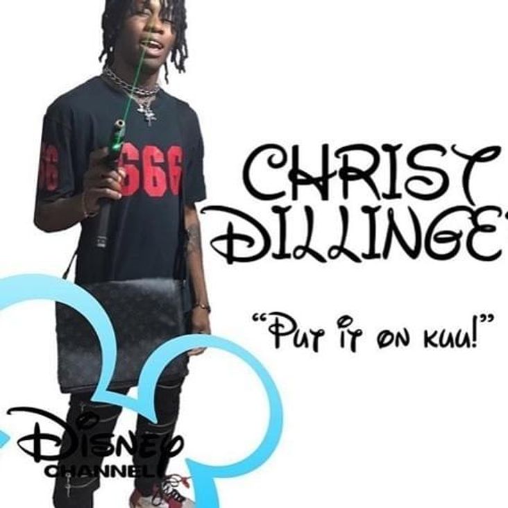 CHRIST DILLINGER - #ON KUU! (EP) - Reviews - Album of The Year