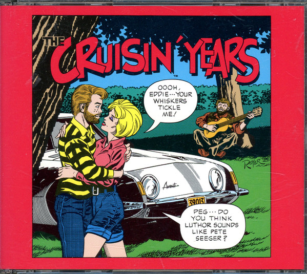 Various Artists - The Cruisin' Years 1955, '56 & '57 (Compilation ...