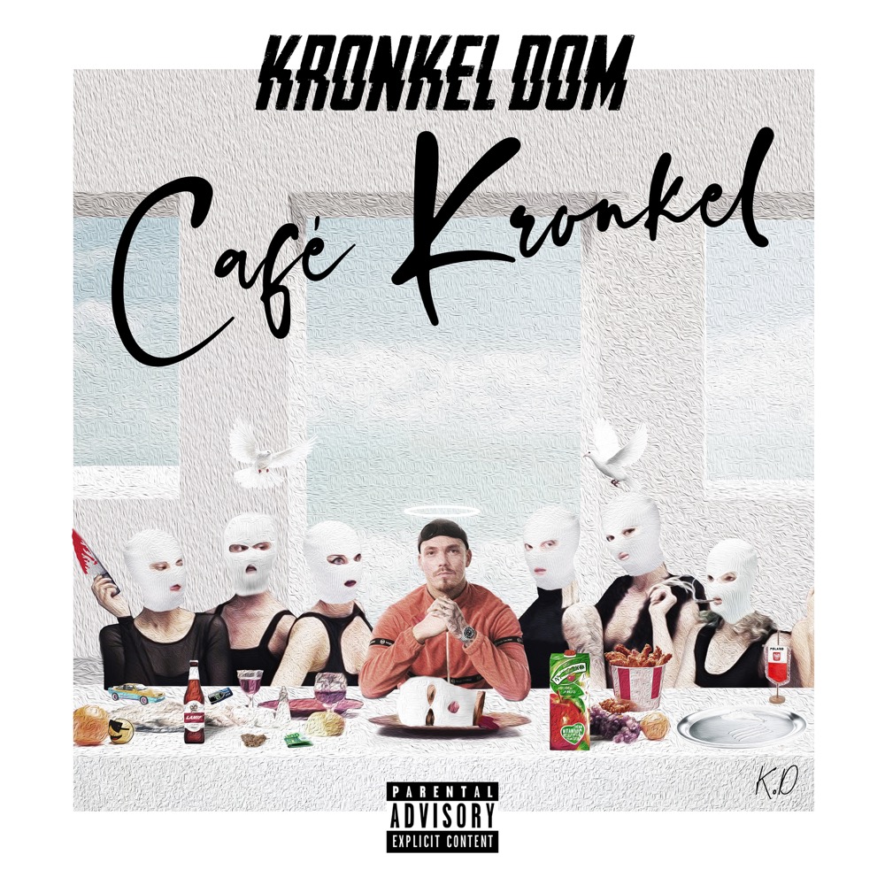 Kronkel Dom - Cafe Kronkel - Reviews - Album of The Year