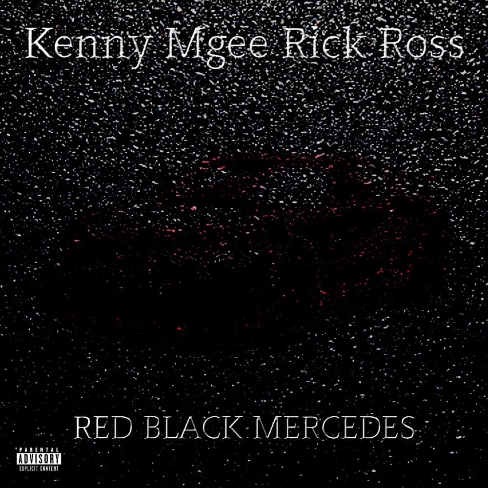Kenny Mgee - Red Black Mercedes (Single) - Reviews - Album of The Year