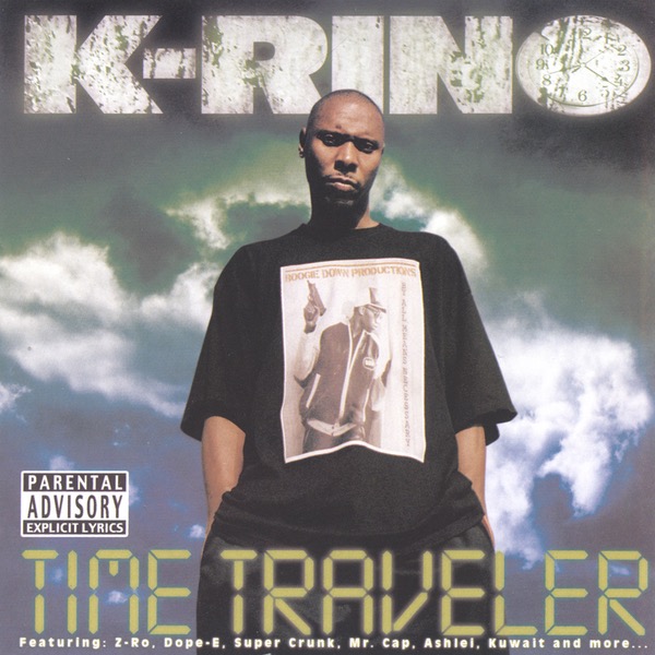K-Rino - Time Traveler - Reviews - Album of The Year