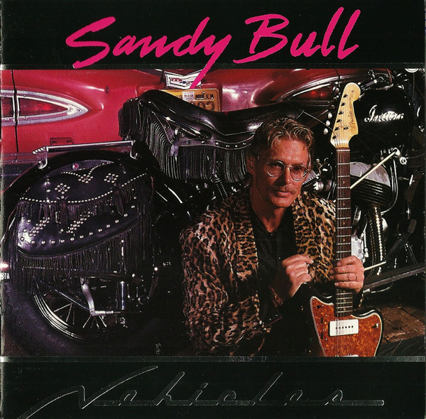 Sandy Bull - Vehicles - Reviews - Album of The Year