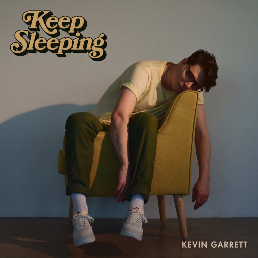 Kevin Garrett - Keep Sleeping - Reviews - Album of The Year