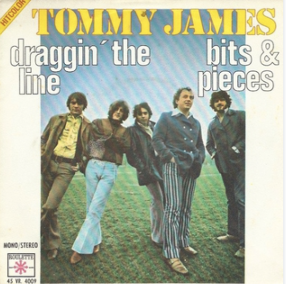 Tommy James - Draggin' the Line (Single) - Reviews - Album of The Year